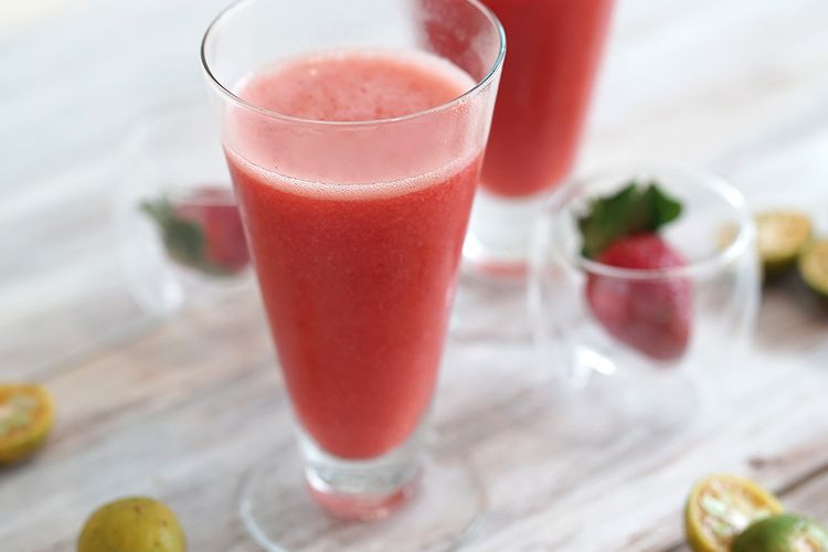 Resep Jus Aneka Buah