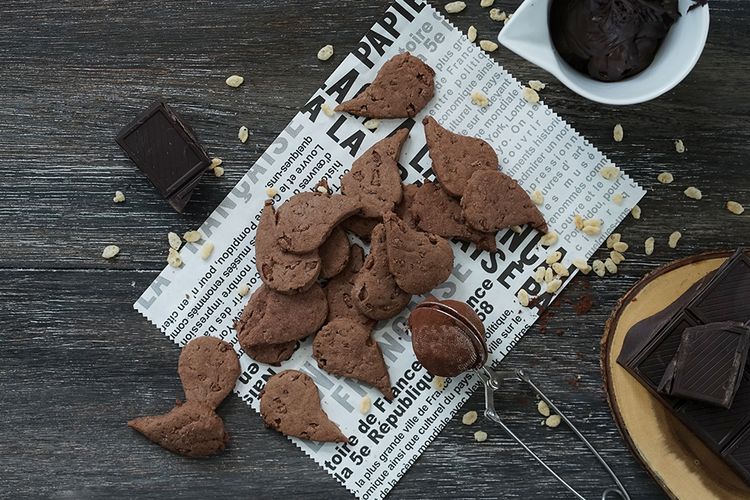 Video Resep Kue Kering Sagu Potong