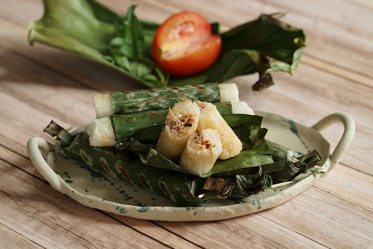 Video Resep Lalampa Khas Manado