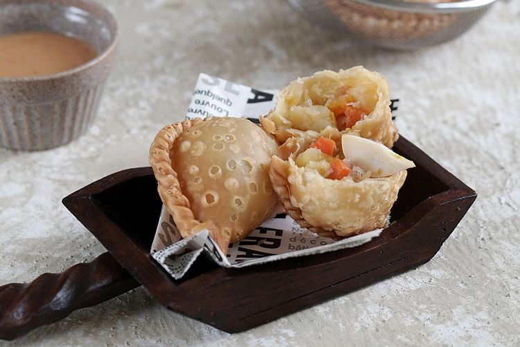 Resep Pastel Yang Sulit Ditolak