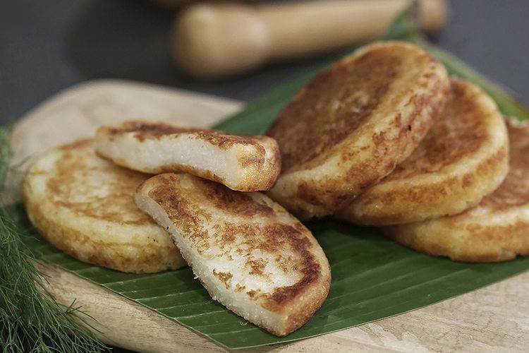 Resep Wingko Praktis