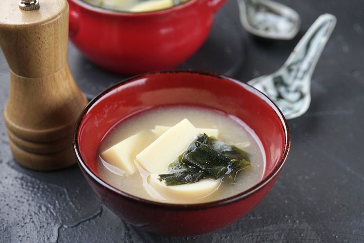 Resep Miso Soup, Hangat dan Ringannya Bikin Perut Nyaman