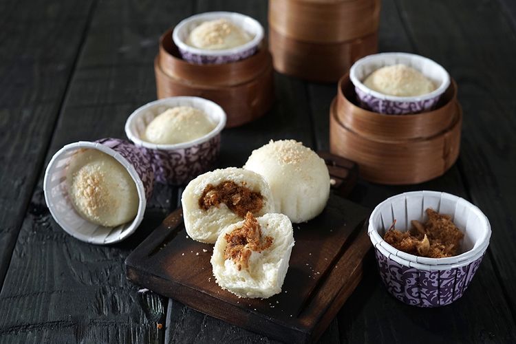 Resep Roti Kukus Lembut dan Enak Tanpa Perlu Banyak Bahan